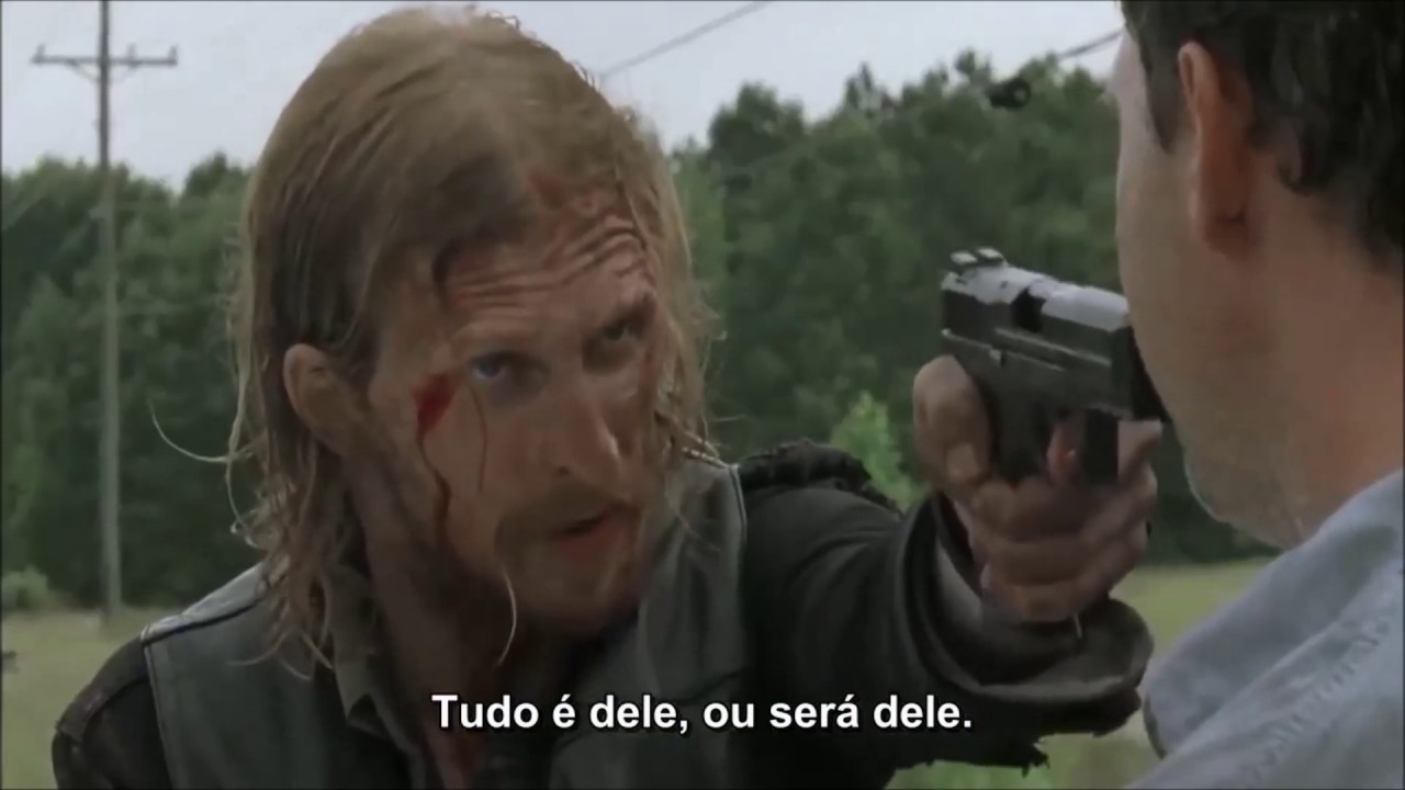 The Walking Dead (7ª Temporada/Season 7) - Trailer Legendado HD (1080p ...
