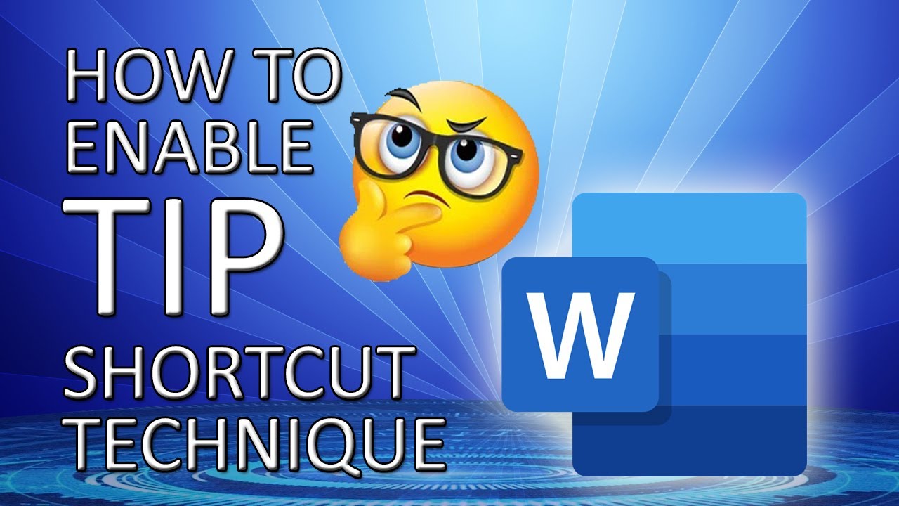 How To Enable Hidden Commands In MS Word Tip Shortcut Technique MS Word With Com Era Part 2 how-to-enable-hidden-commands-in-ms-word-tip-shortcut-technique-ms-word-with-com-era-part-2