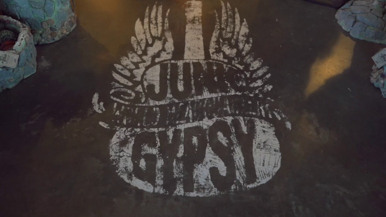 Welcome to the Junk Gypsy store in Round Top, Texas! - YouTube