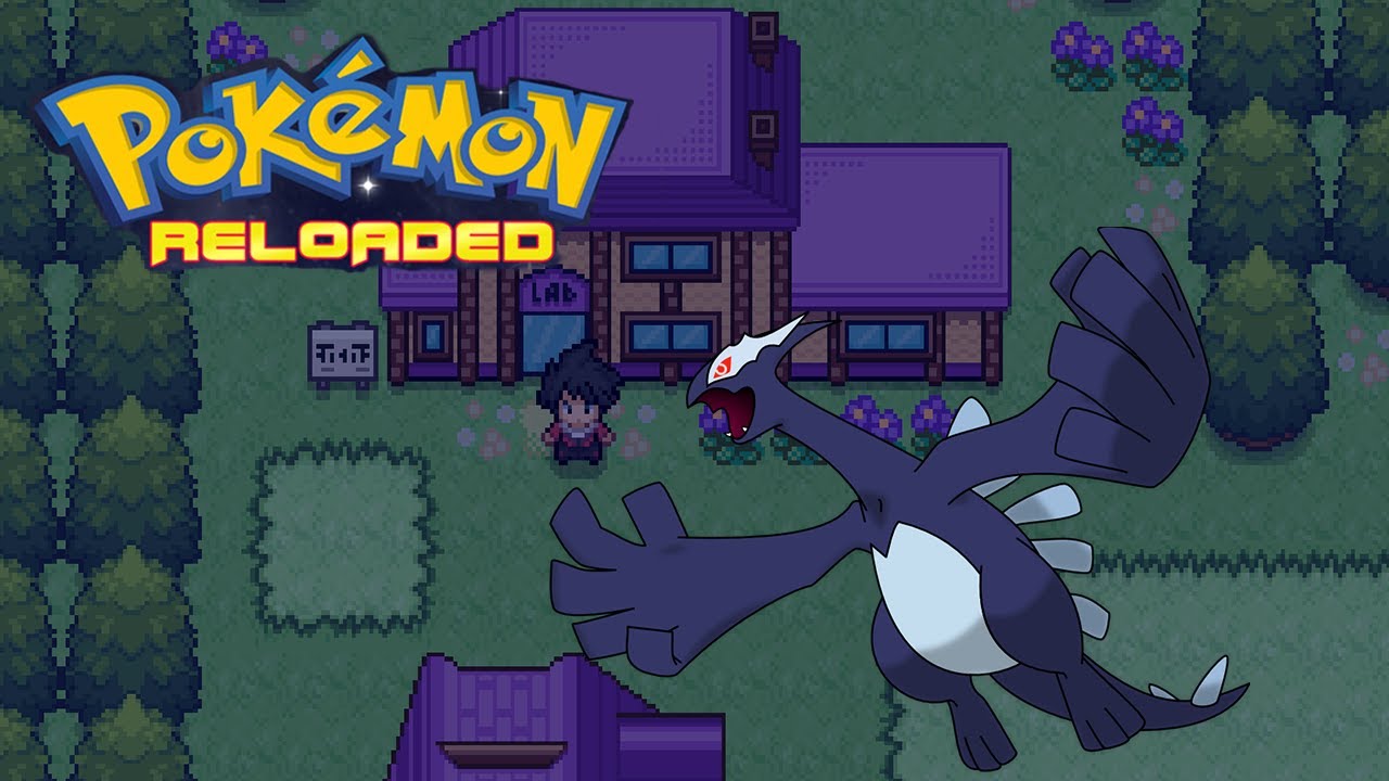 POKÉMON RELOADED ESPAÑOL THE LAST BETA 🔥 - YouTube