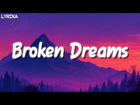 WWE Drew McIntyre - Broken Dreams Theme Song with lyrics