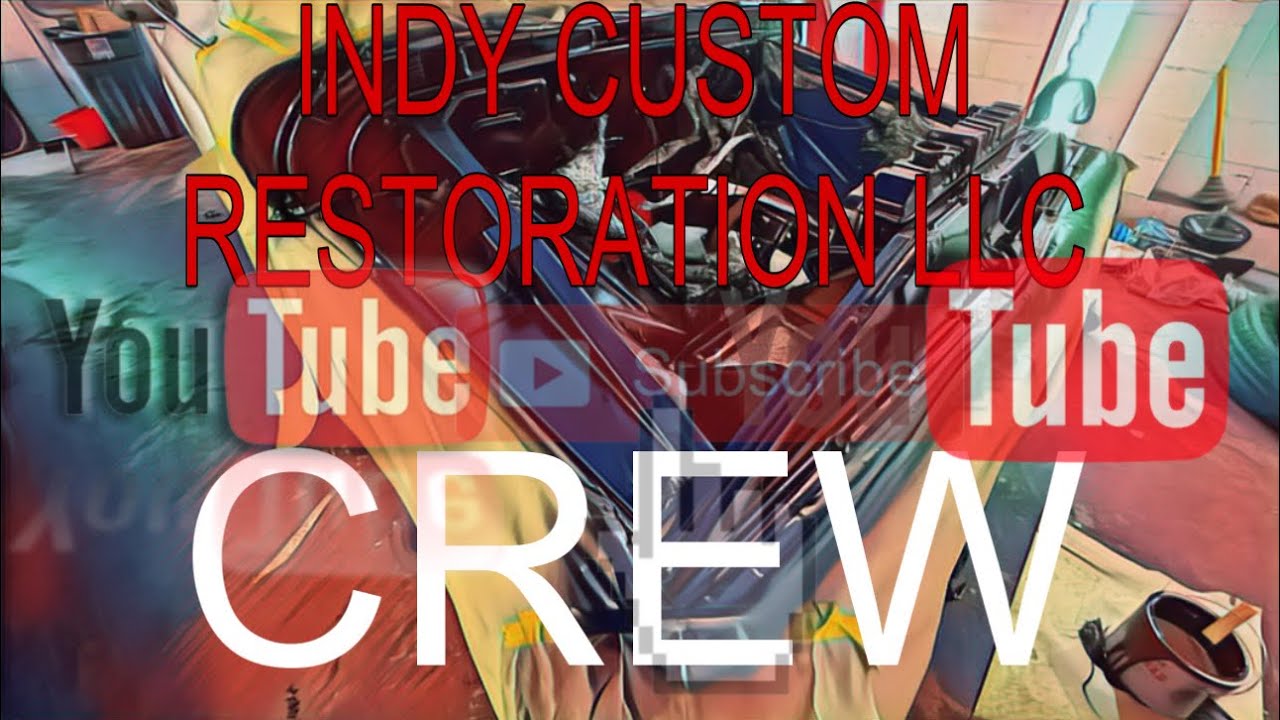 THE ICR CREW MAKING IT WORK - YouTube