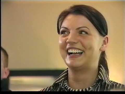 Reklamy i zapowiedzi. Polsat 14.04.2003