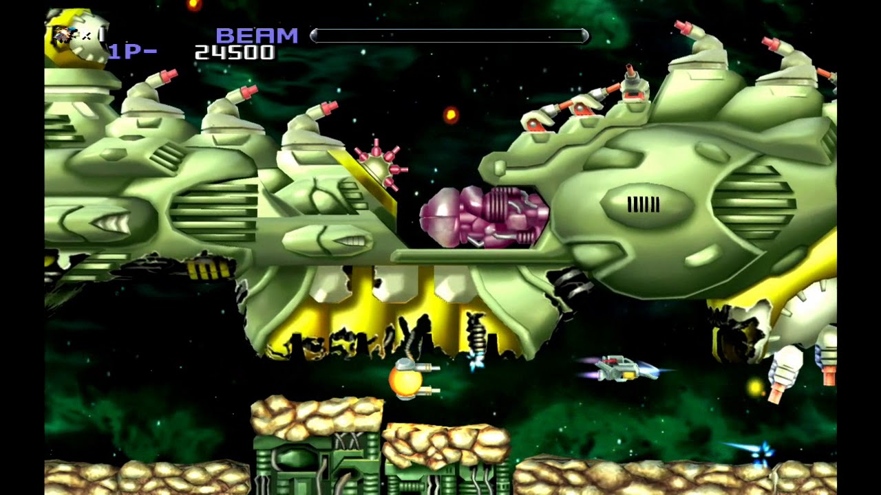 R・type1 Youtube 2656