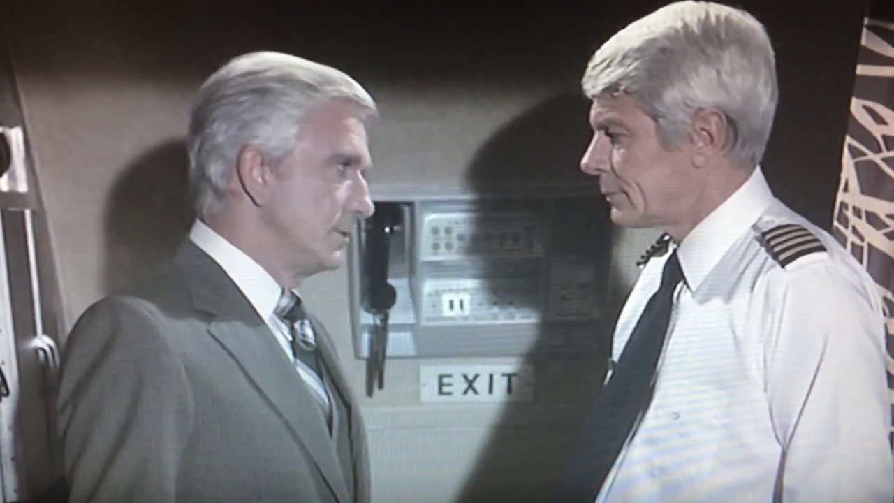 Airplane, you can tell me I'm a doctor - YouTube