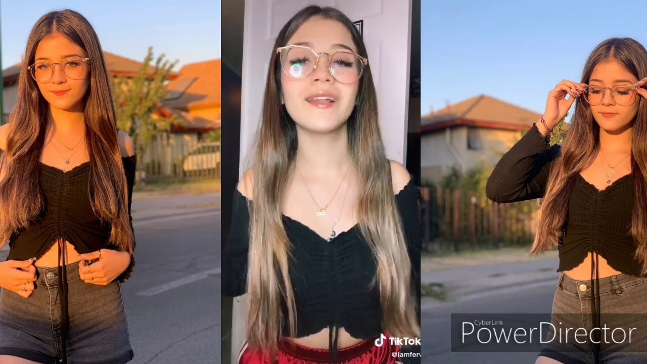 Lo más nuevo y mejor de iamferv en tik tok enero 2020 - YouTube