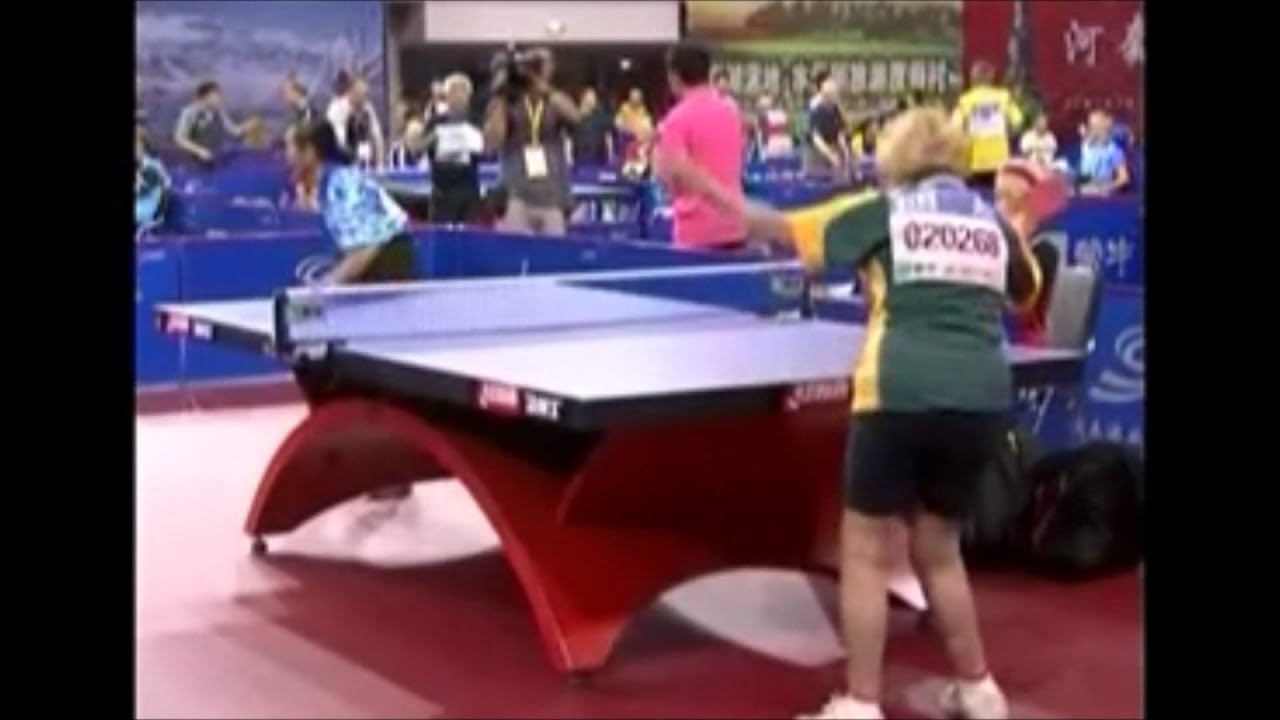 Table Tennis - No Exceptions | TableTennisDaily
