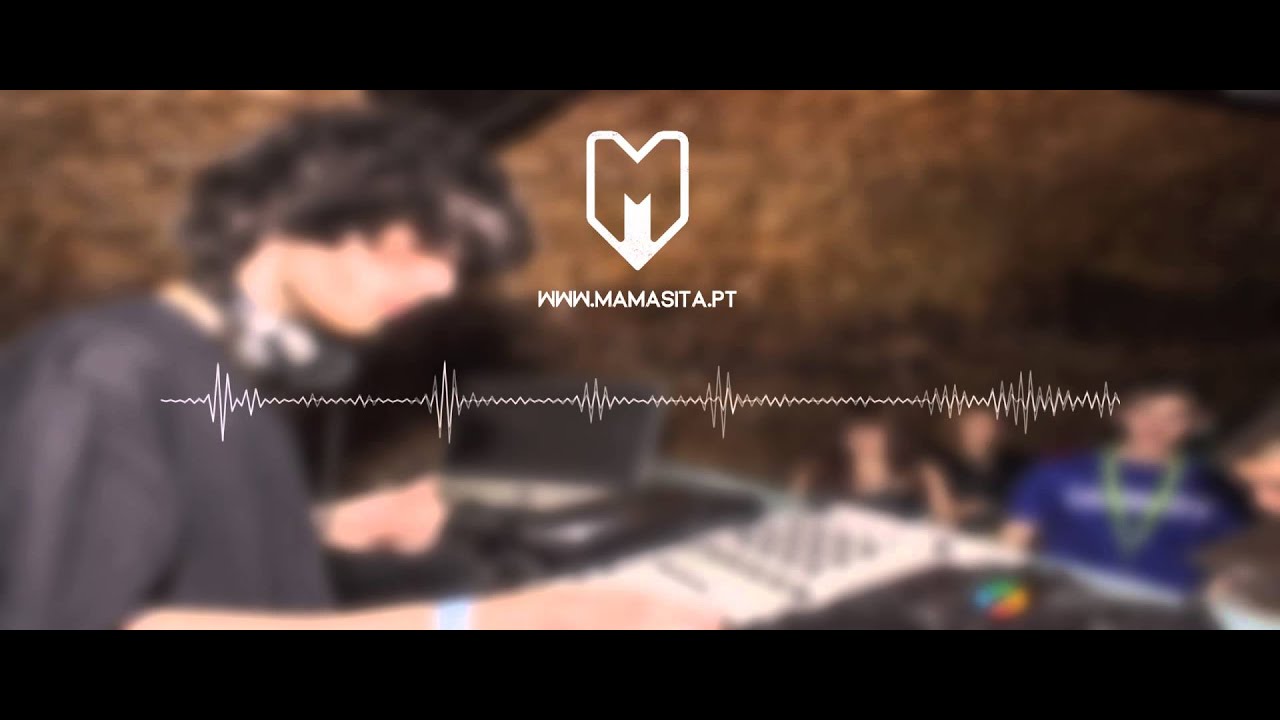 MAMASITA SHOWCASE #01 - SMASHED BRAIN MINIMIX - YouTube
