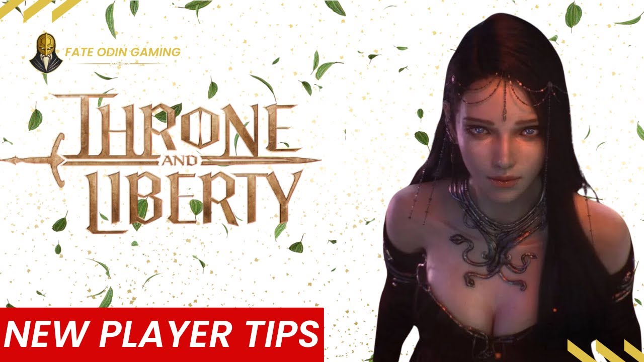 Don't Miss Out on These Throne and Liberty Tips for Beginners! - YouTube