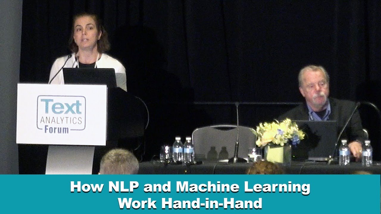 How NLP and Machine Learning Work Hand-in-Hand - YouTube