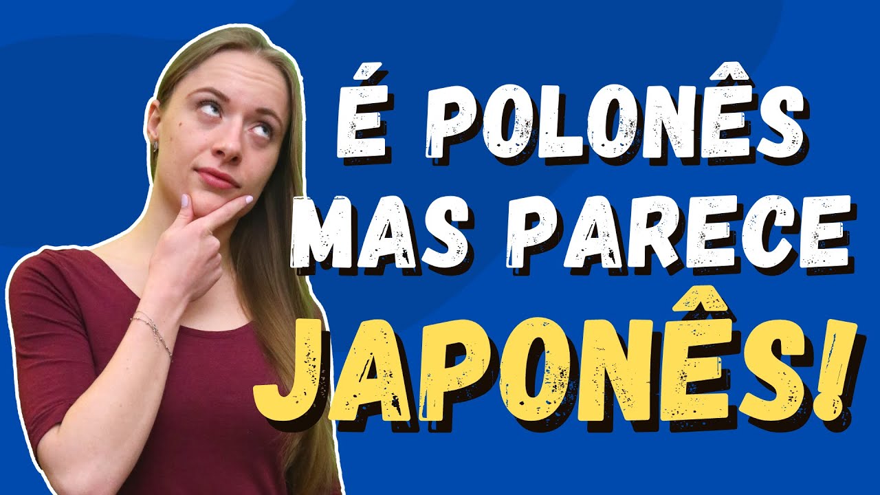Aprenda frases que soam engraçado em polonês! - Brazulaca Aprender ...