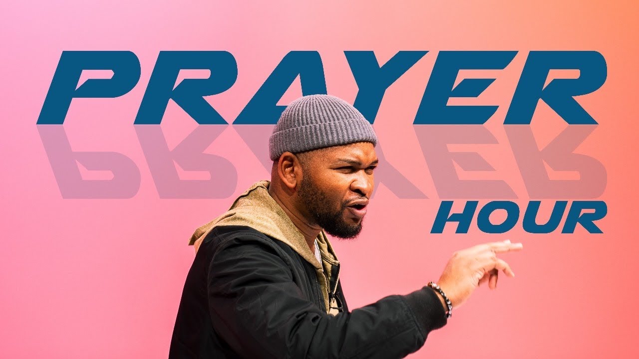 PRAYER HOUR // APOSTLE JT BOYD - YouTube