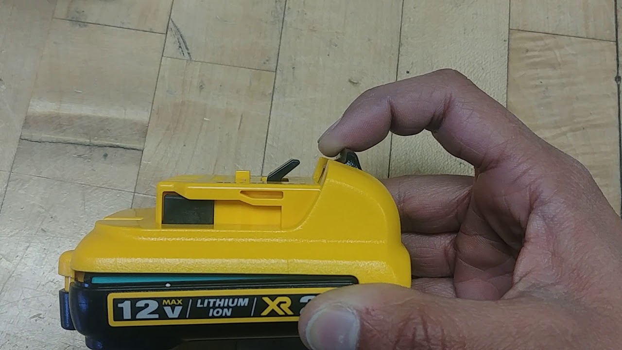 Battery Latch - YouTube