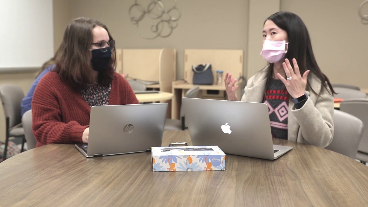 Liberty University CASAS Writing Center - YouTube
