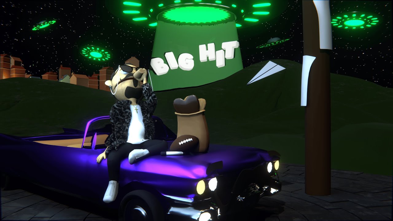 Sr. Solgar - BIG HIT (Official Video) - YouTube