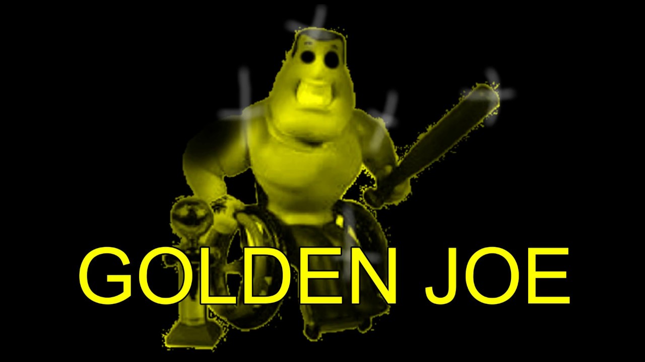 Golden Joe - YouTube