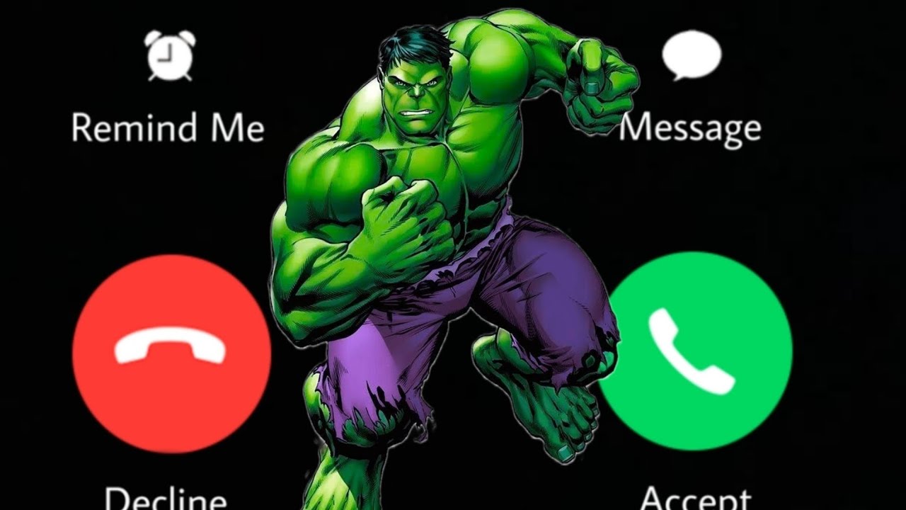 مكالمة من هالك 👊 لتعديل سلوك الأطفال | Hulk Call for Kids - YouTube