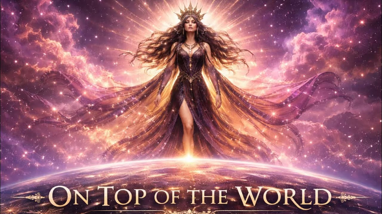 ON TOP OF THE WORLD – ANCIENT ETHEREAL INVOCATION - YouTube