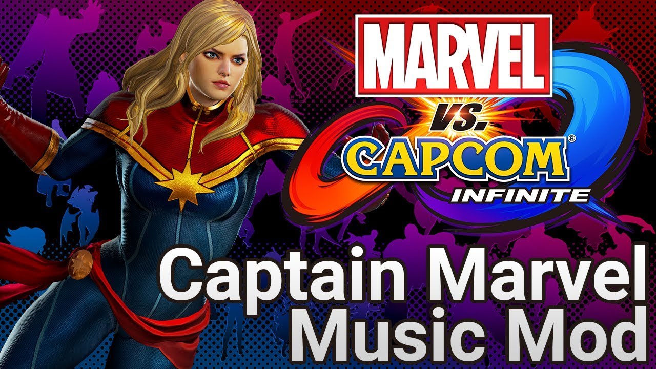 MVCI Mod - Phantasy Star Portable 2 Ignite Infinity (Captain Marvel Theme) - YouTube
