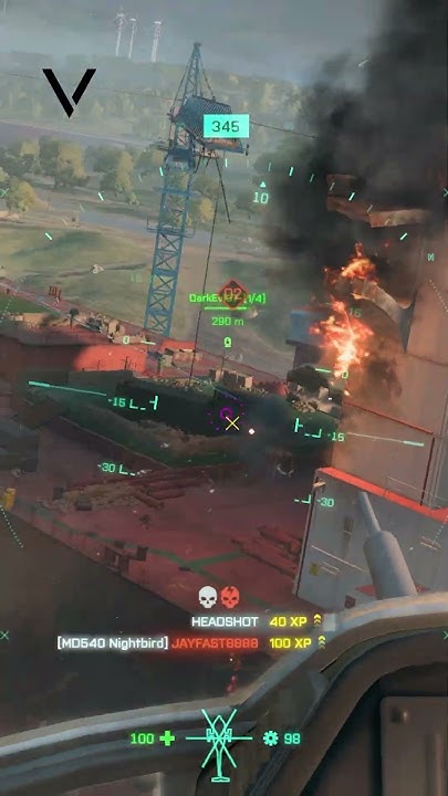 Nightbird Shredding 😈 | Battlefield 2042 - YouTube