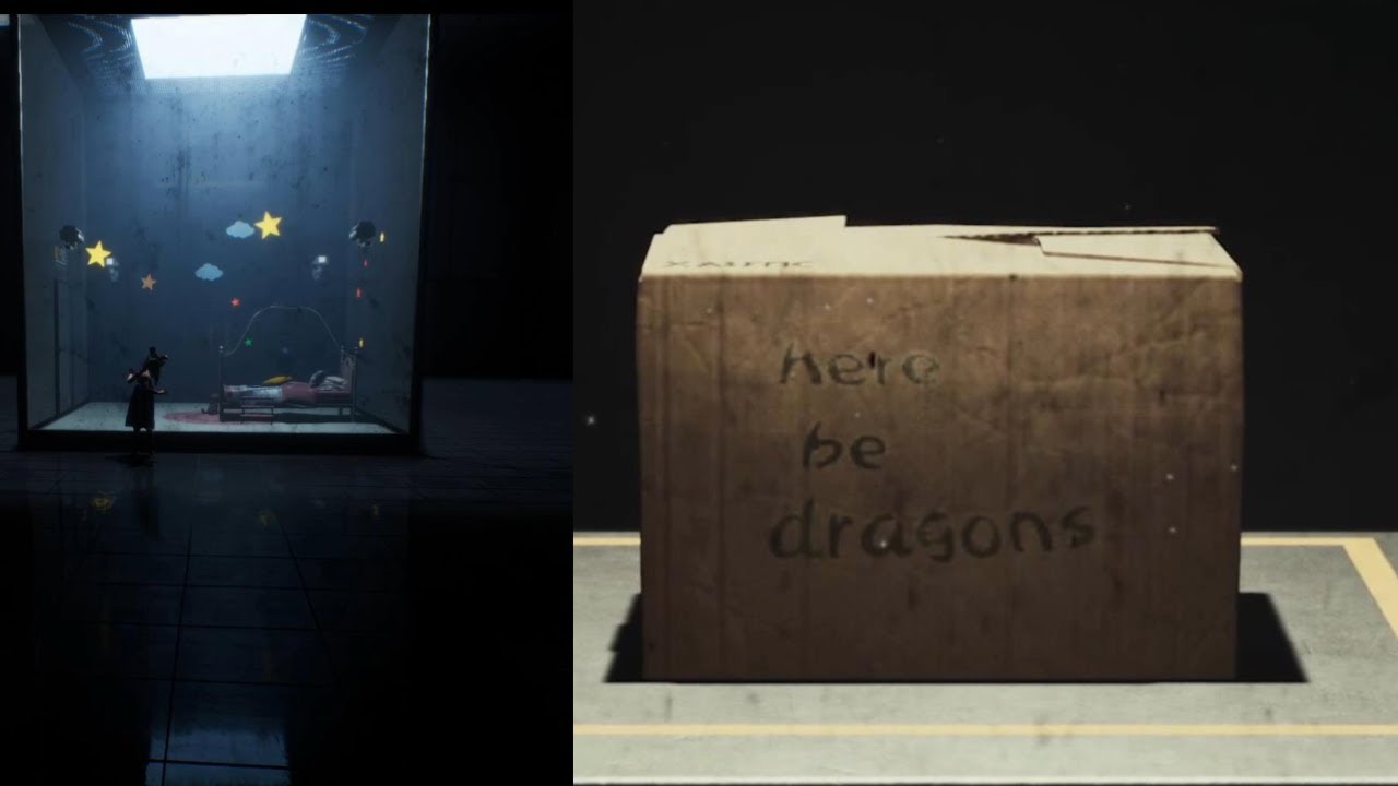 SCP-1762 is my new favorite SCP Tale! SCP Secret Files Part 2 - YouTube