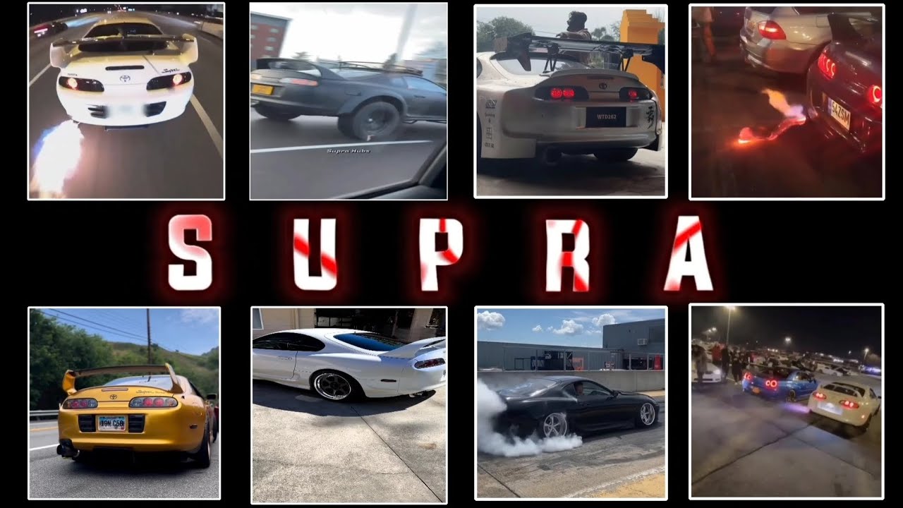 WAIT FOR SUPRA🔥 || MEME || Paul Walker's Supra🔞🔥|| and more || #supra # ...
