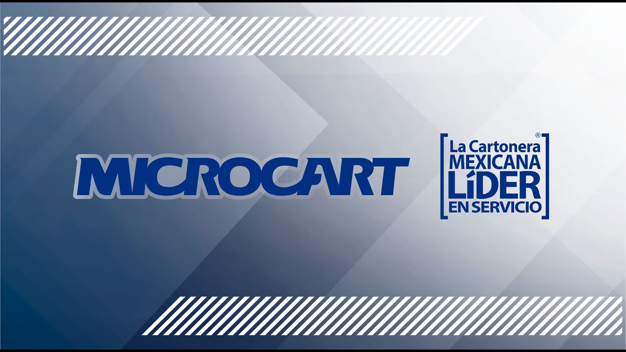 MICROCART - LA CARTONERA MEXICANA LIDER EN SERVICIO 2025 - YouTube