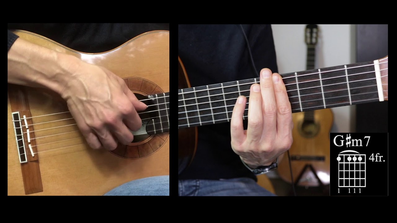 Samba de Verão - Guitar Tutorial - YouTube
