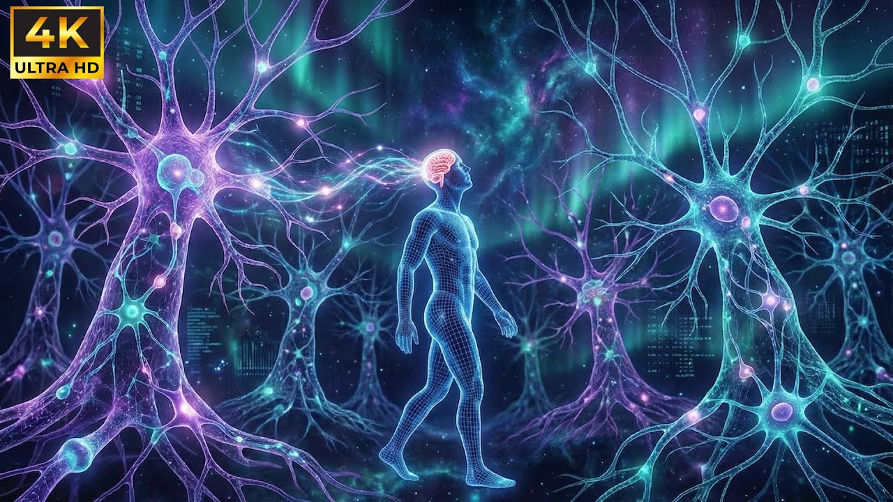 432Hz + 528Hz • Fall Into Deep Healing Sleep • Anxiety Relief ...