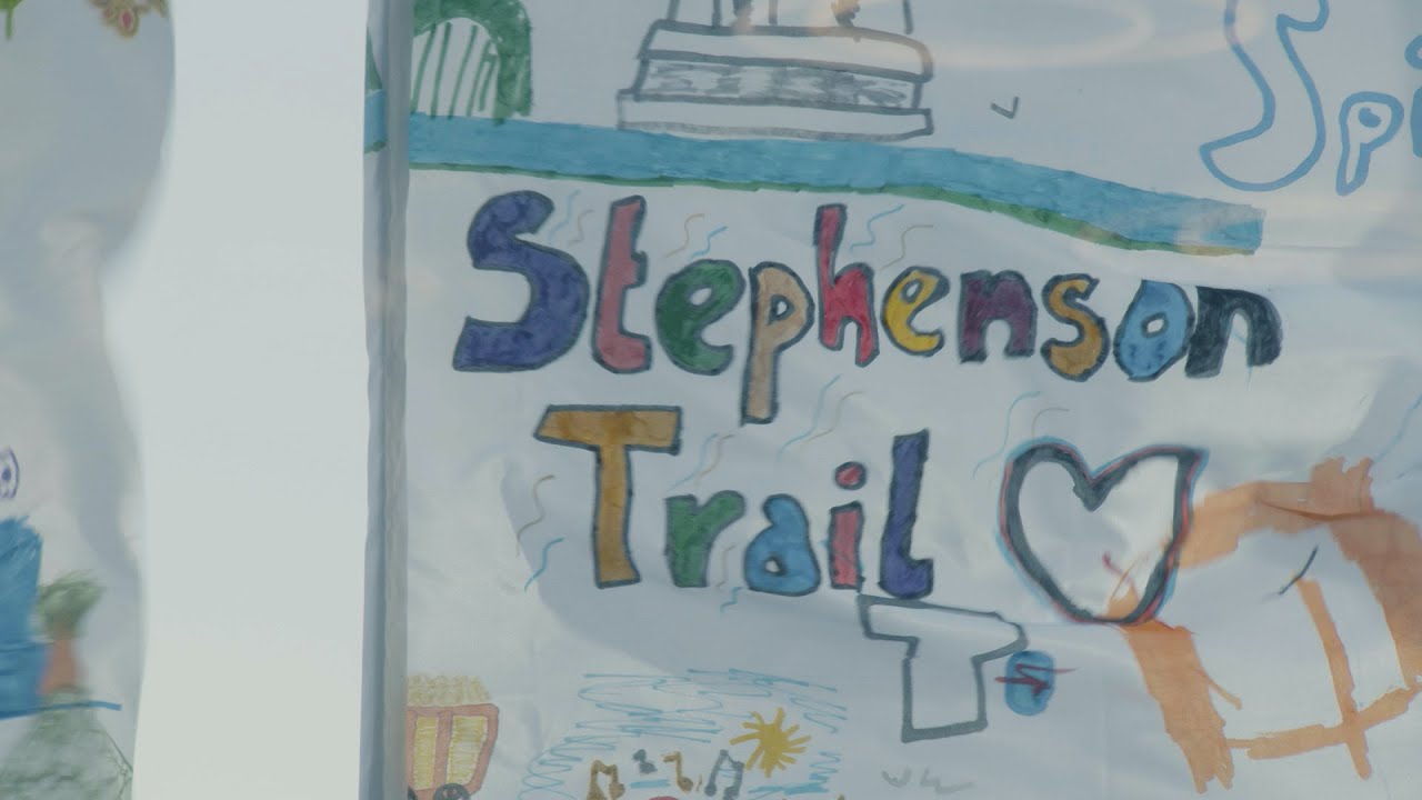 CELEBRATING THE STEPHENSON TRAIL - SUNDERLAND CITY HALL NOV 2022 - YouTube