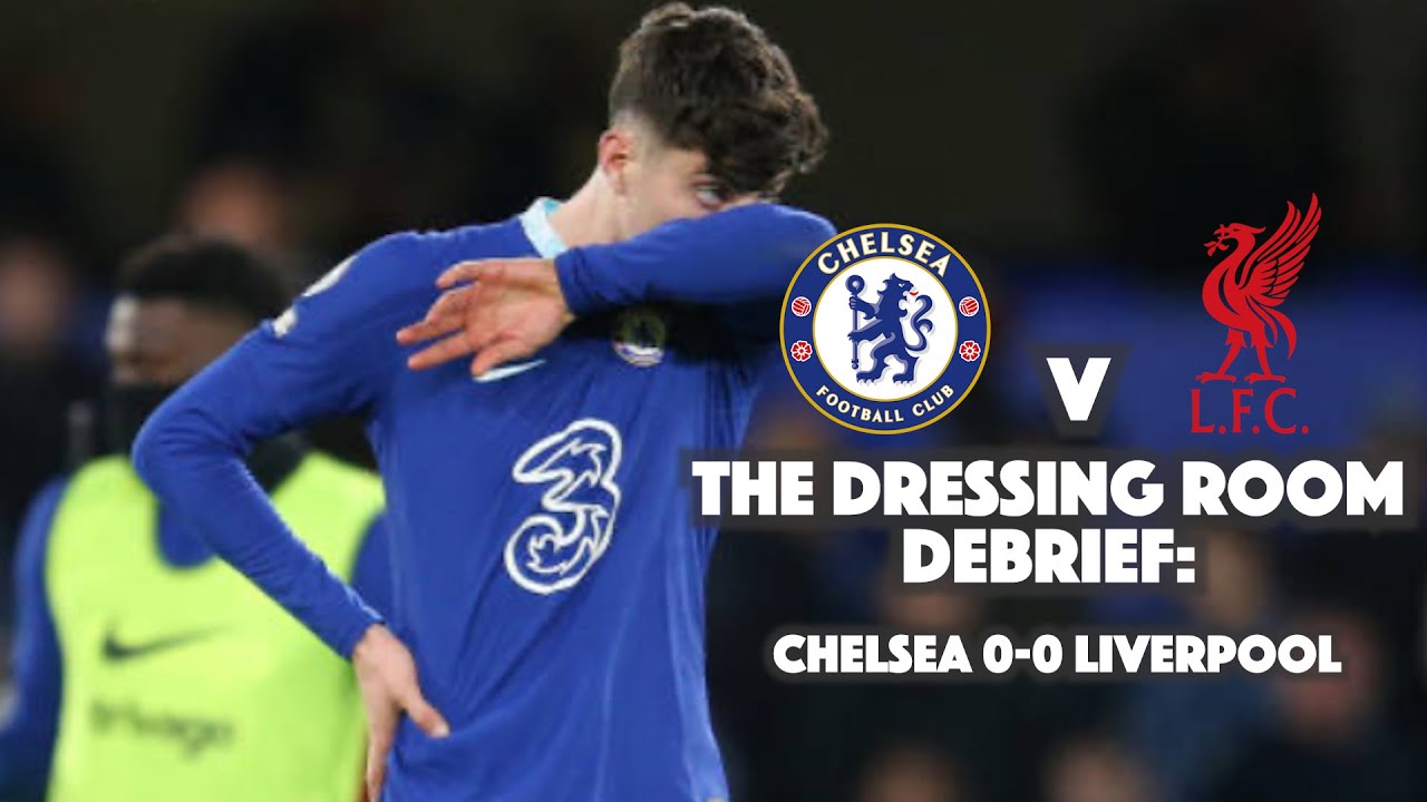 Missed Chances Becoming Comical, Chelsea Fans Have To Laugh Or You’ll ...