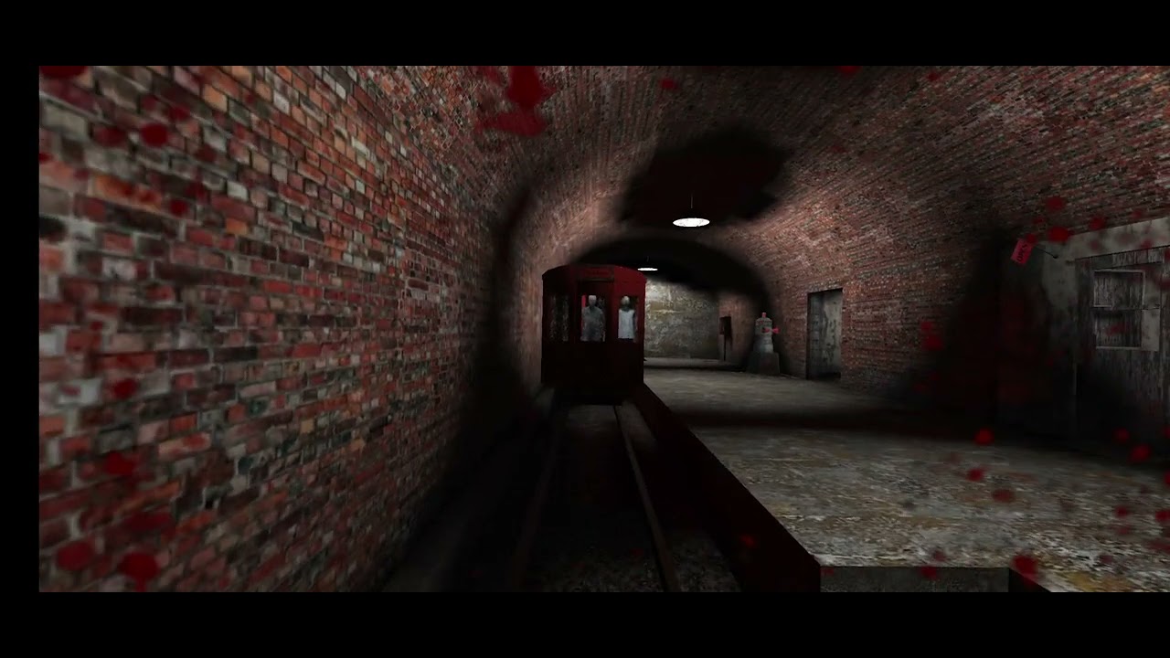 granny /Game Over /EASY GAMINGT - YouTube