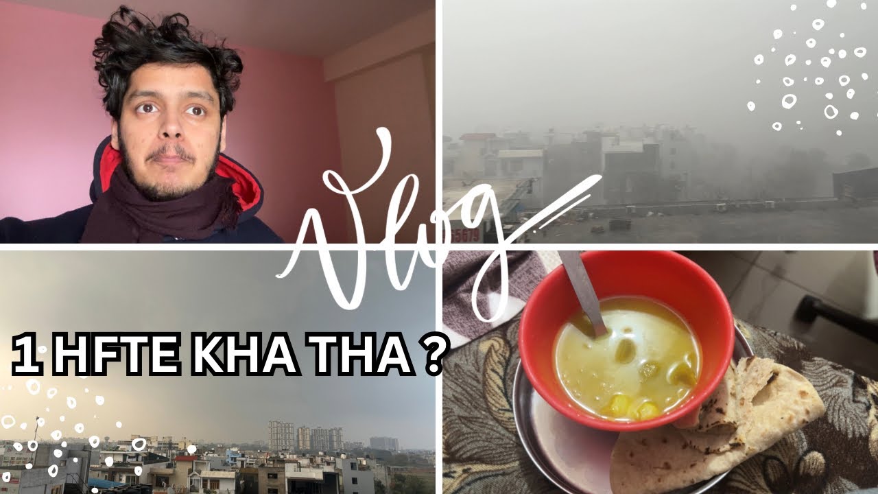 Gale me Dard || Tonsil Pain || Daily Vlog - YouTube