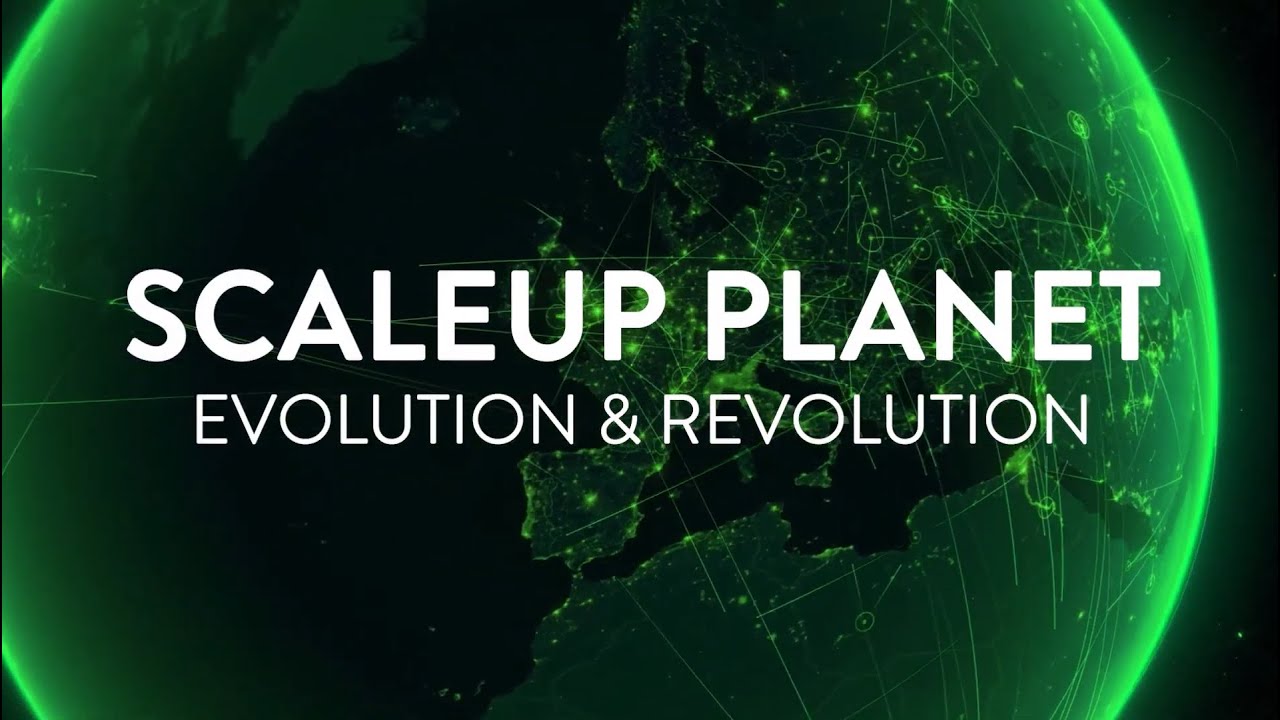 ScaleUp Institue Annual Review 2023 - ScaleUp Planet - YouTube