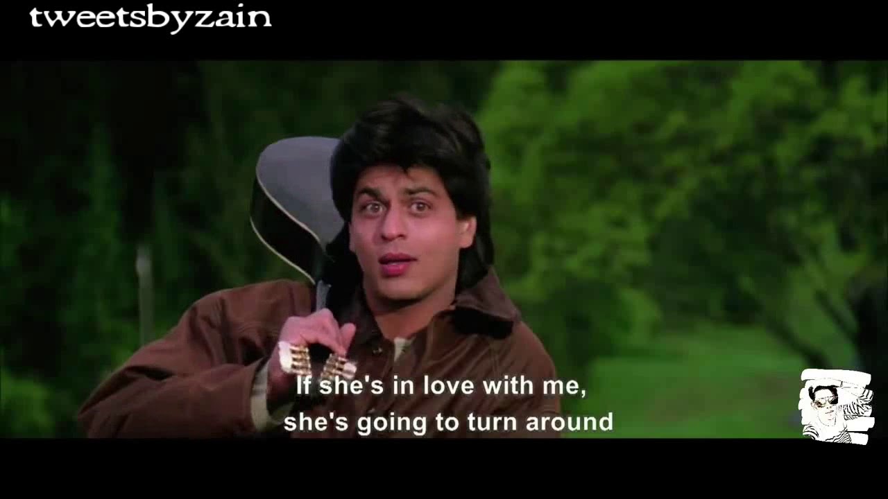 Ddlj scene|palat|meme - YouTube