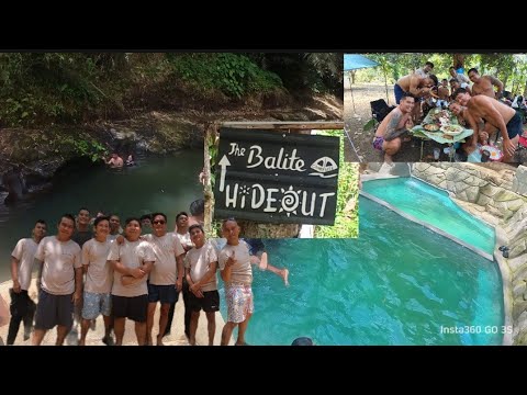 The Balite Hideout Amadeo Cavite feel the nature Camping, swimming ...