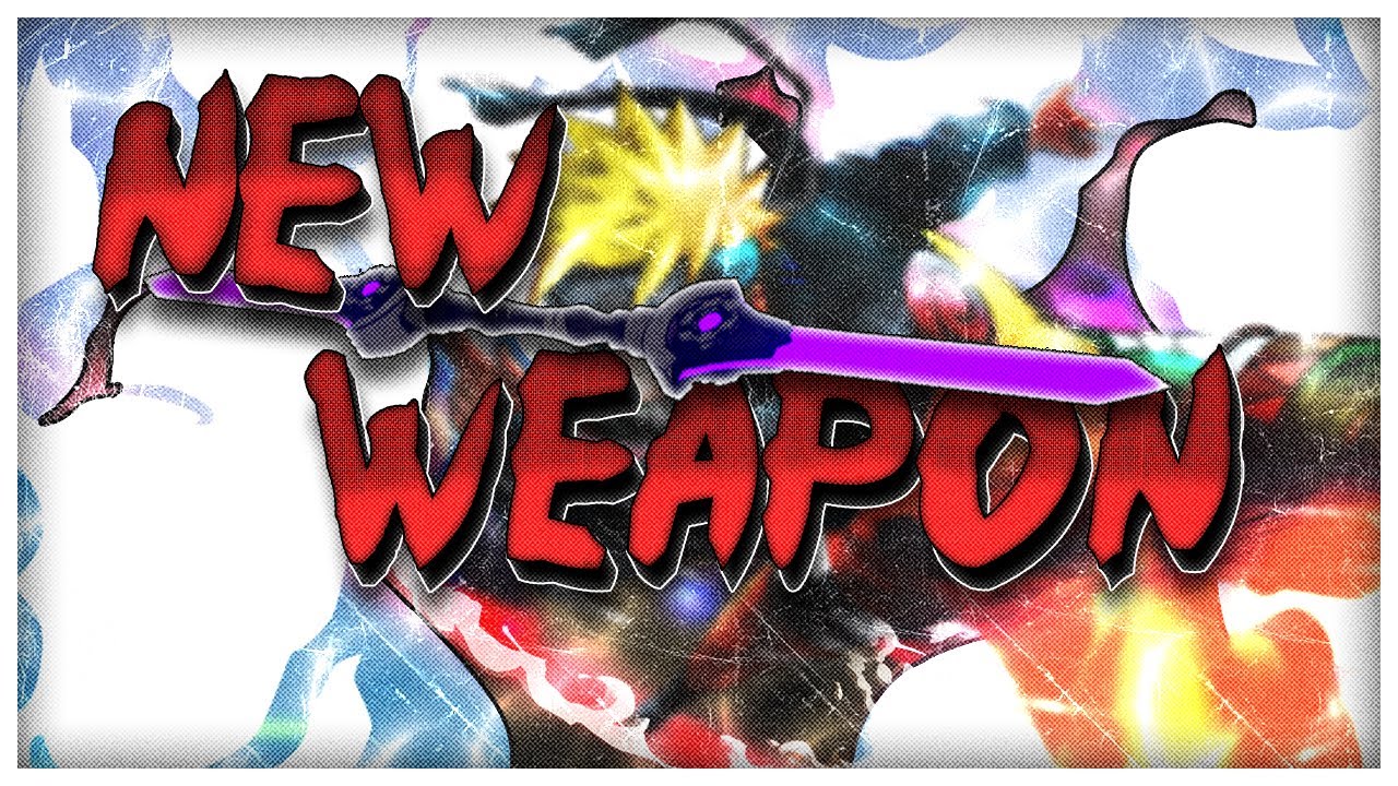 Insanely Broken new MOON SWORD ZERO & SHADOW CLONE NINJA TOOL in ...