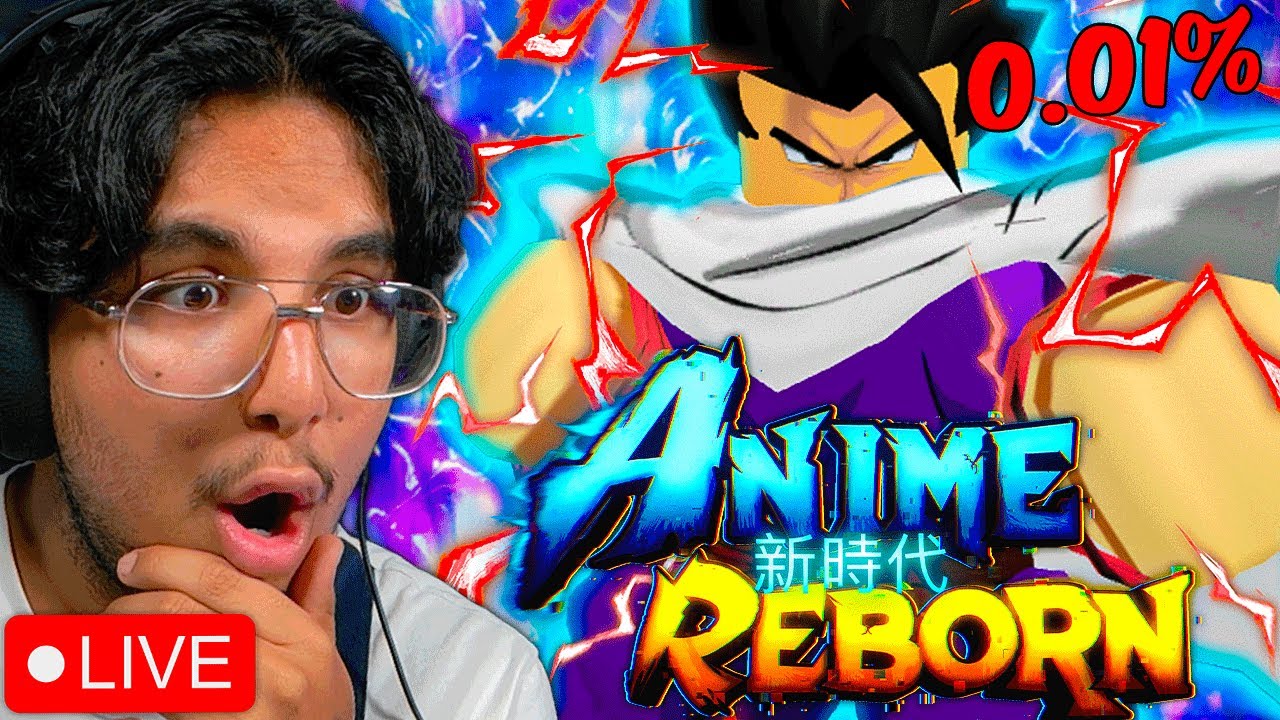 IF I DONT GET EXCLUSIVE GOHAN IN ANIME REBORN IMA QUIT... - YouTube