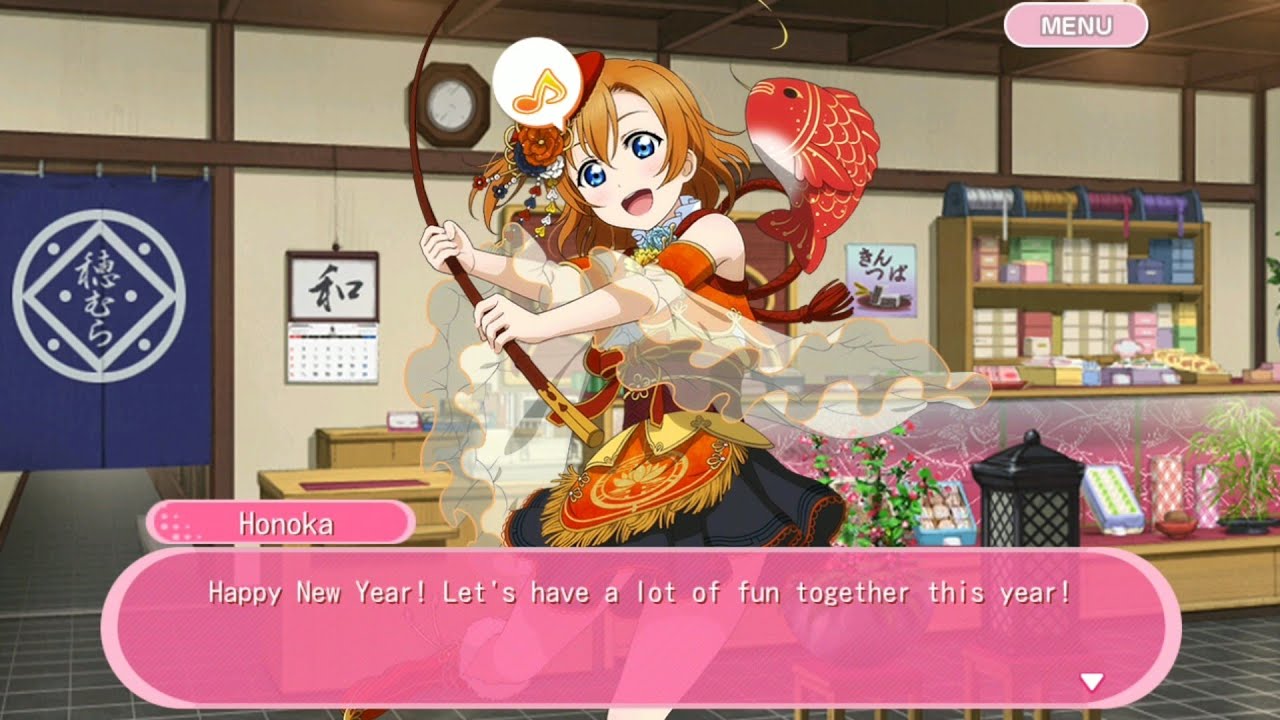 [SIF] Bond Story Archive: Entry 43-48 - YouTube