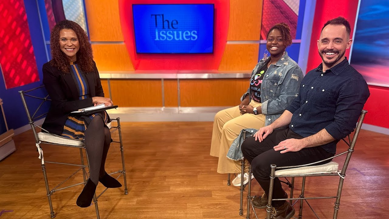 The Issues: Self Love - YouTube