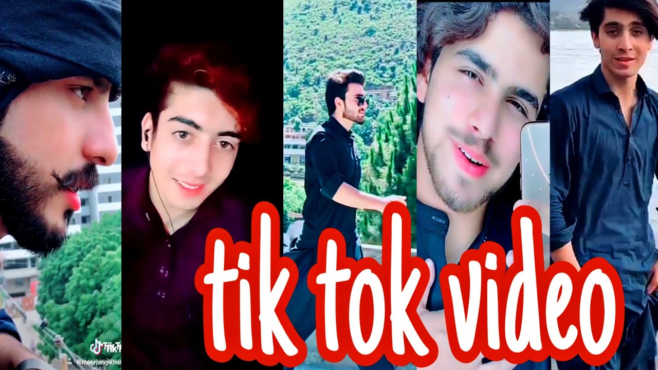 Pakistani best tiktok videos tik tok videos and song - YouTube