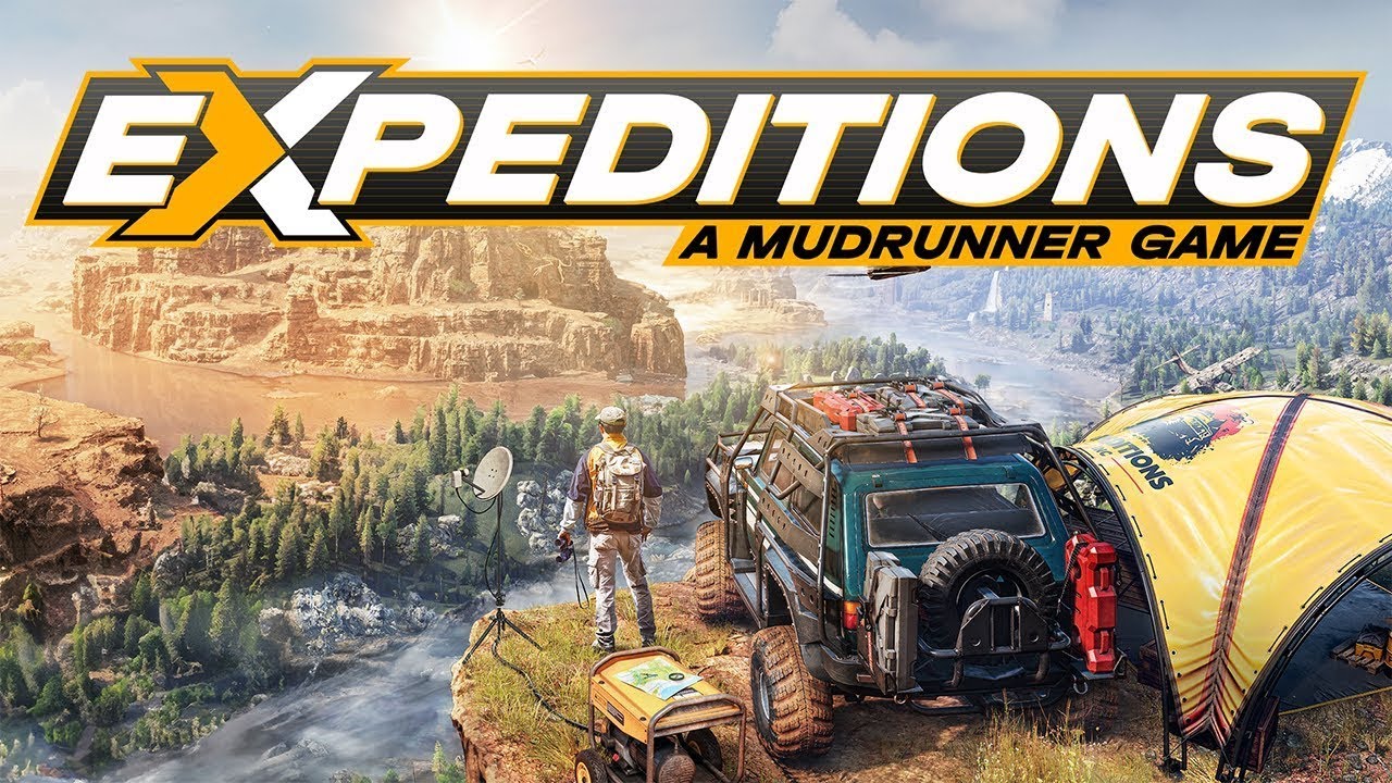 Expeditions - Mudrunner - YouTube