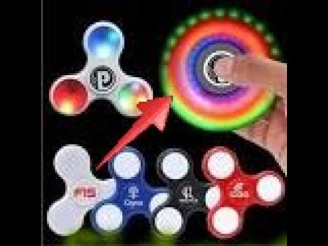 The fastest fidget spinner - YouTube