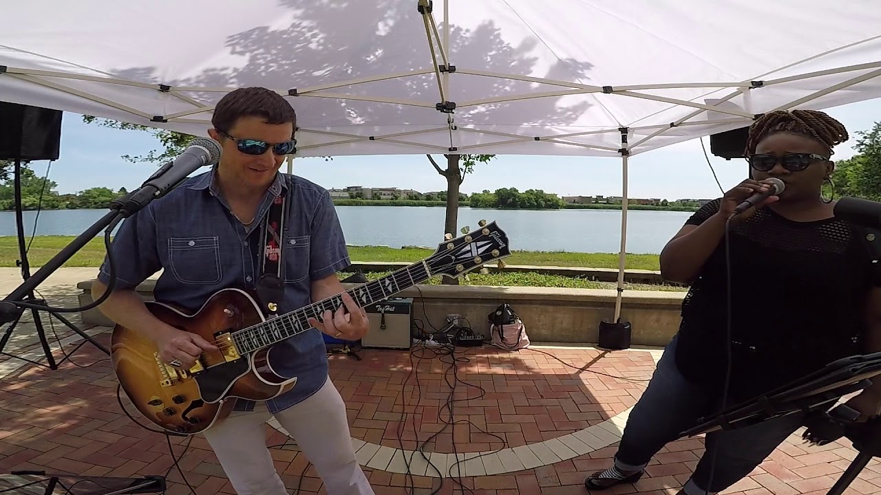 You'd Be So Nice To Come Home To - LaShera Moore & Chris Forte - YouTube