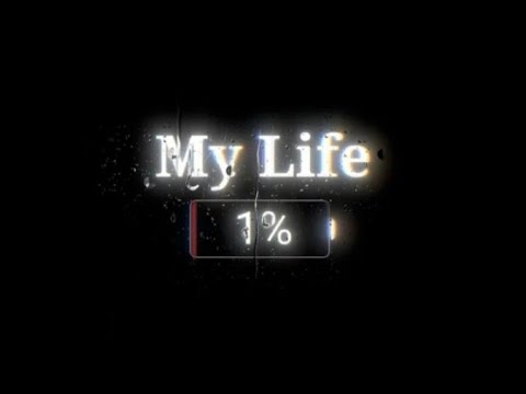 My Life Sad Status 😰 | Sad Status | Whatsaap Status | Black Screen ...