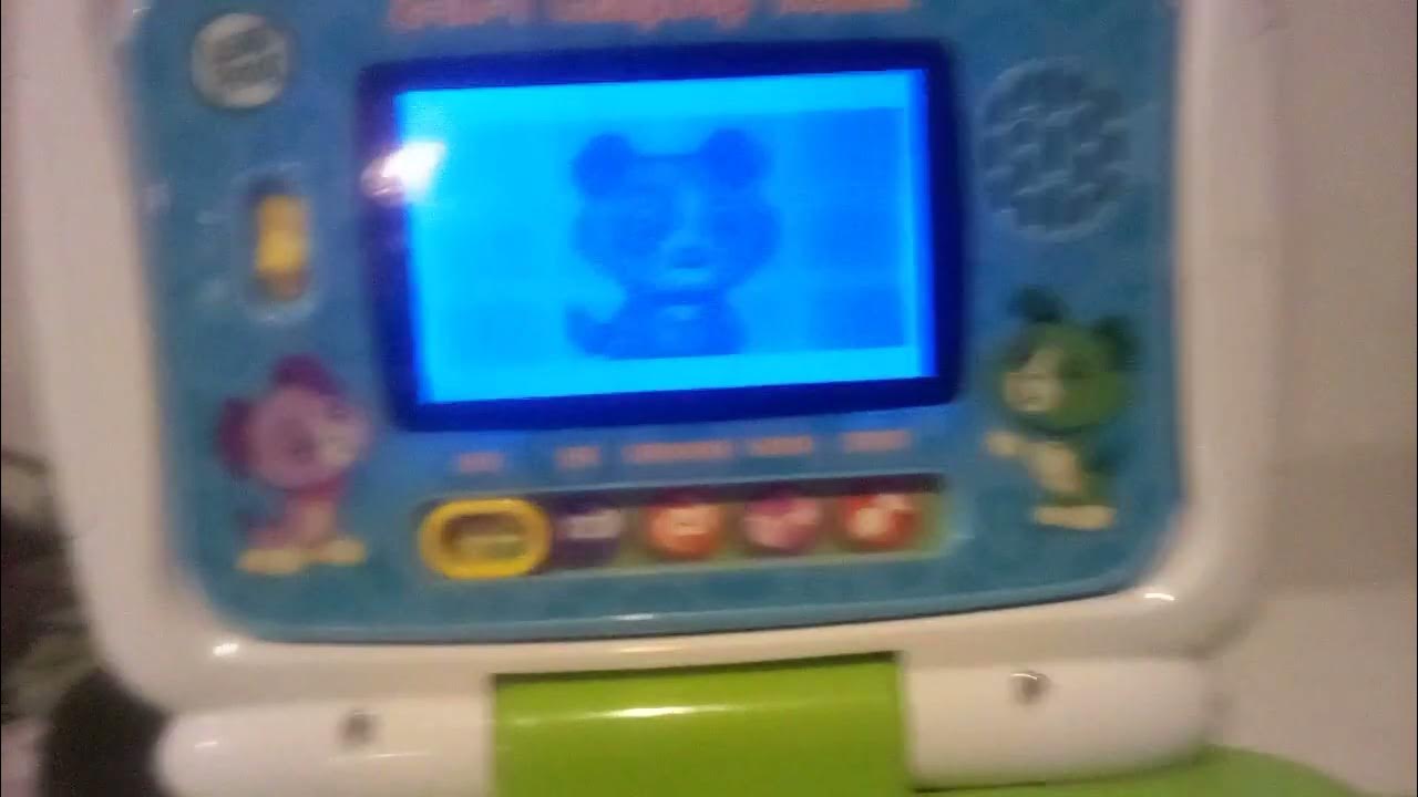Leapfrog 2-in-1 LeapTop Touch ABC - YouTube