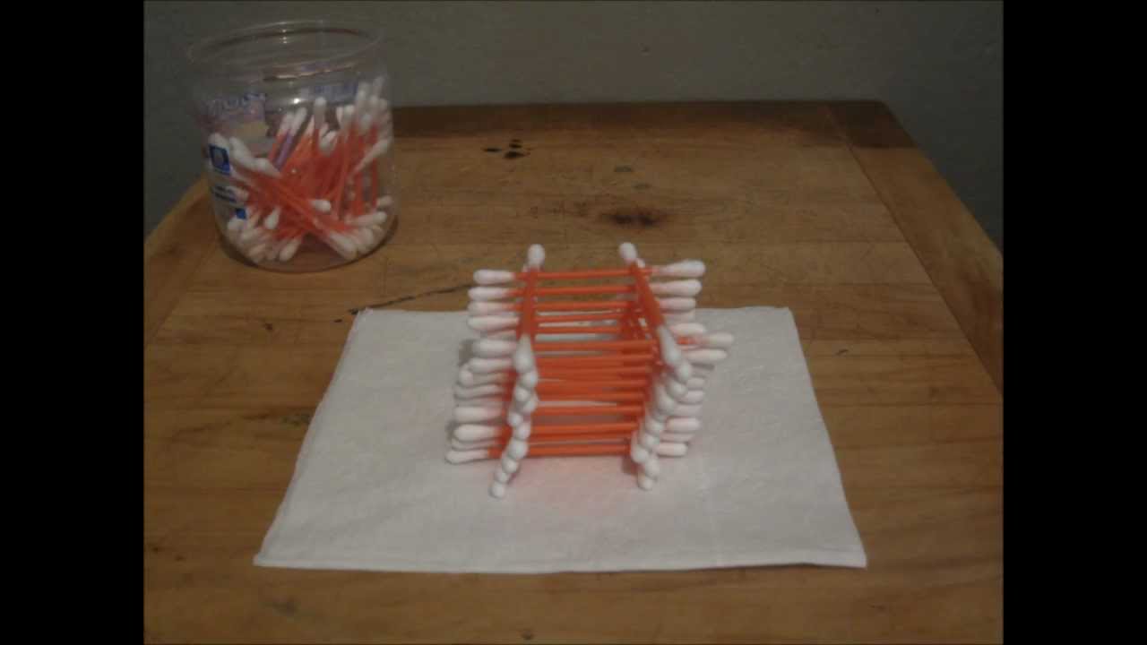 Stop Motion - The Cotton Swabs - YouTube
