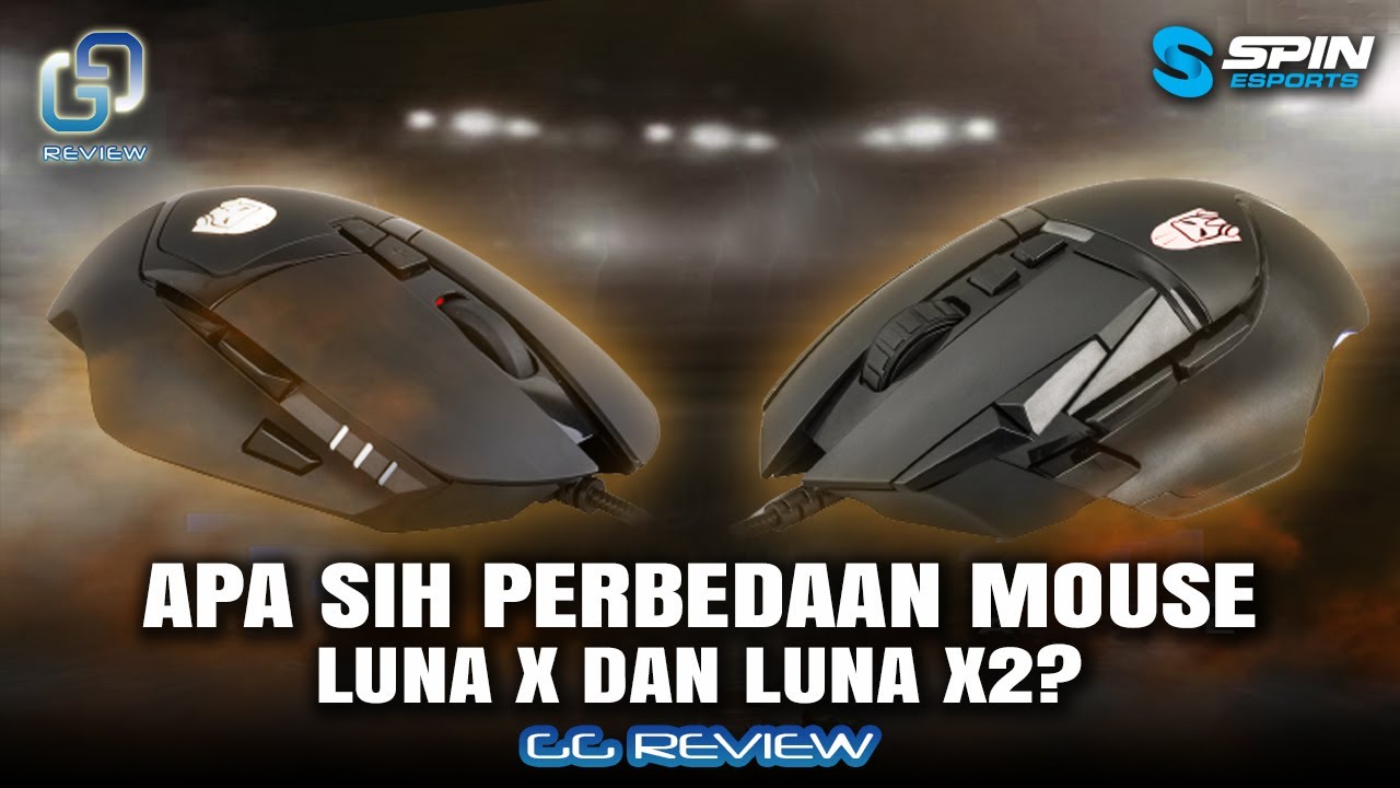 DA LUNA X VS DA LUNA X2, HARGA TERJANGKAU TAPI APA SIH PERBEDAAN GAMING ...