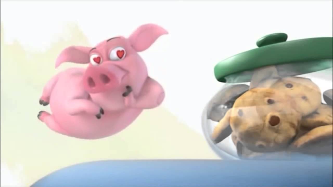 Ormie the Pig - YouTube