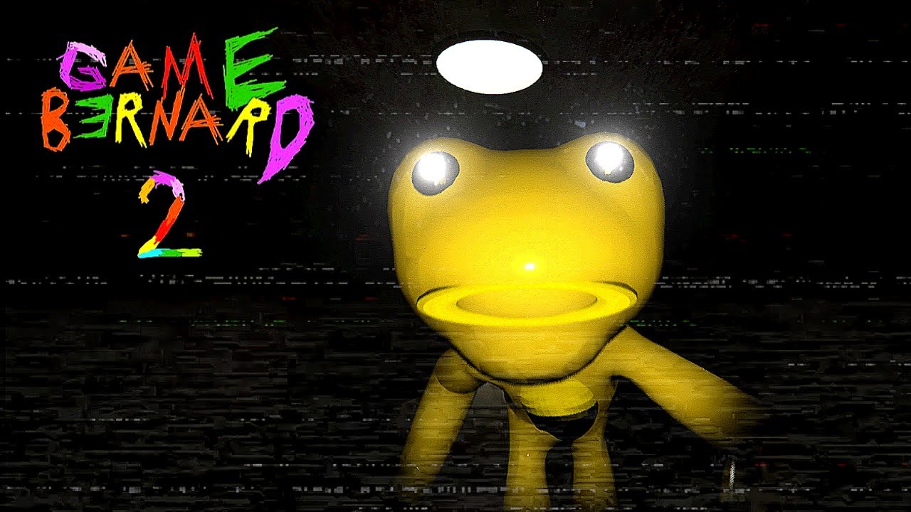 Game Bernard Season 2 [Chapter 1] : mascot horror gameplay walkthrough ...